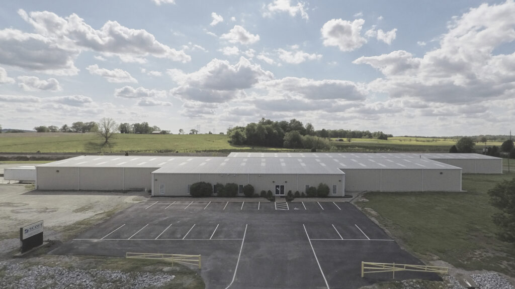 Sebree, KY – Scott Manufacturing, LLC