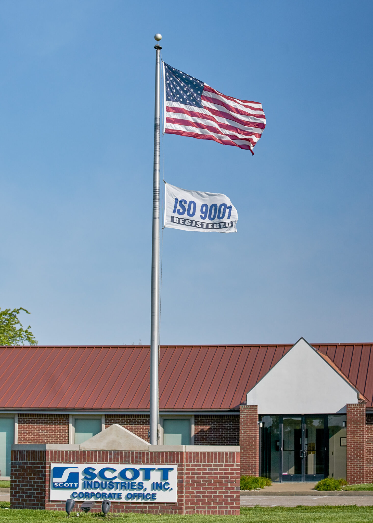 About Us – Scott Manufacturing, LLC